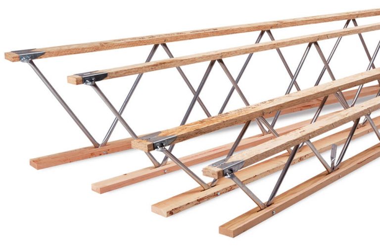 Open Web Truss Specification Information | RedBuilt
