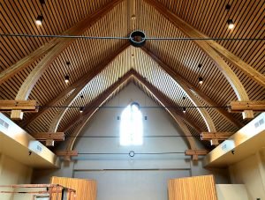 Glulam Beams from RedBuilt™ | Beams & Headers for Commercial Construction