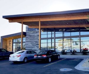 Glulam Beams from RedBuilt™ | Beams & Headers for Commercial Construction