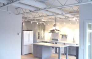Solving a Skylight Dilemma With Exposed Trusses | RedBuilt