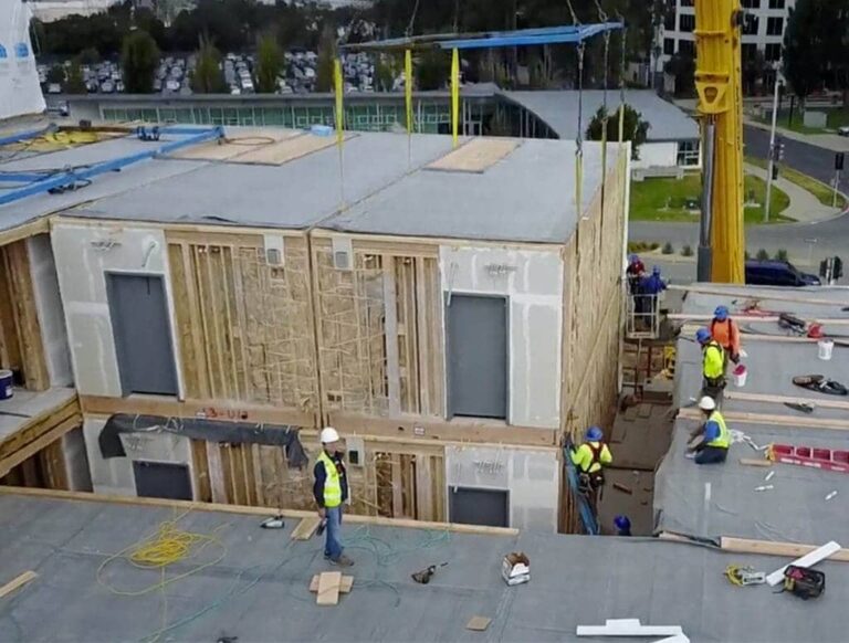 Offsite Construction | Controlled Environment Construction and Assembly ...