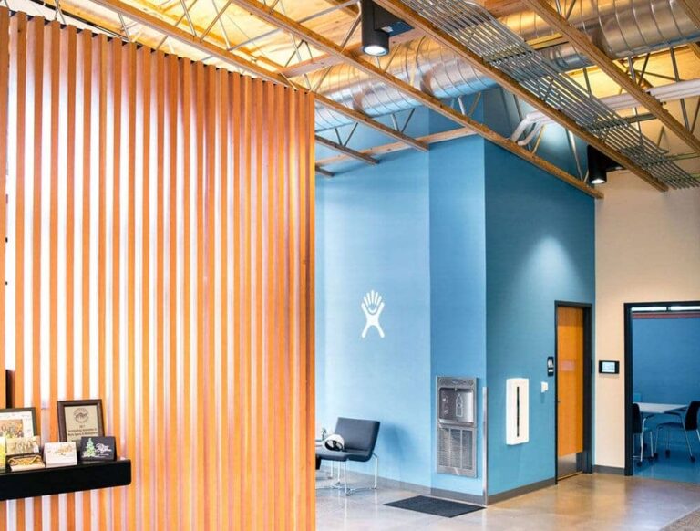 Open Web Truss Wood & Steel | Open Web Trusses for Commercial Floors ...
