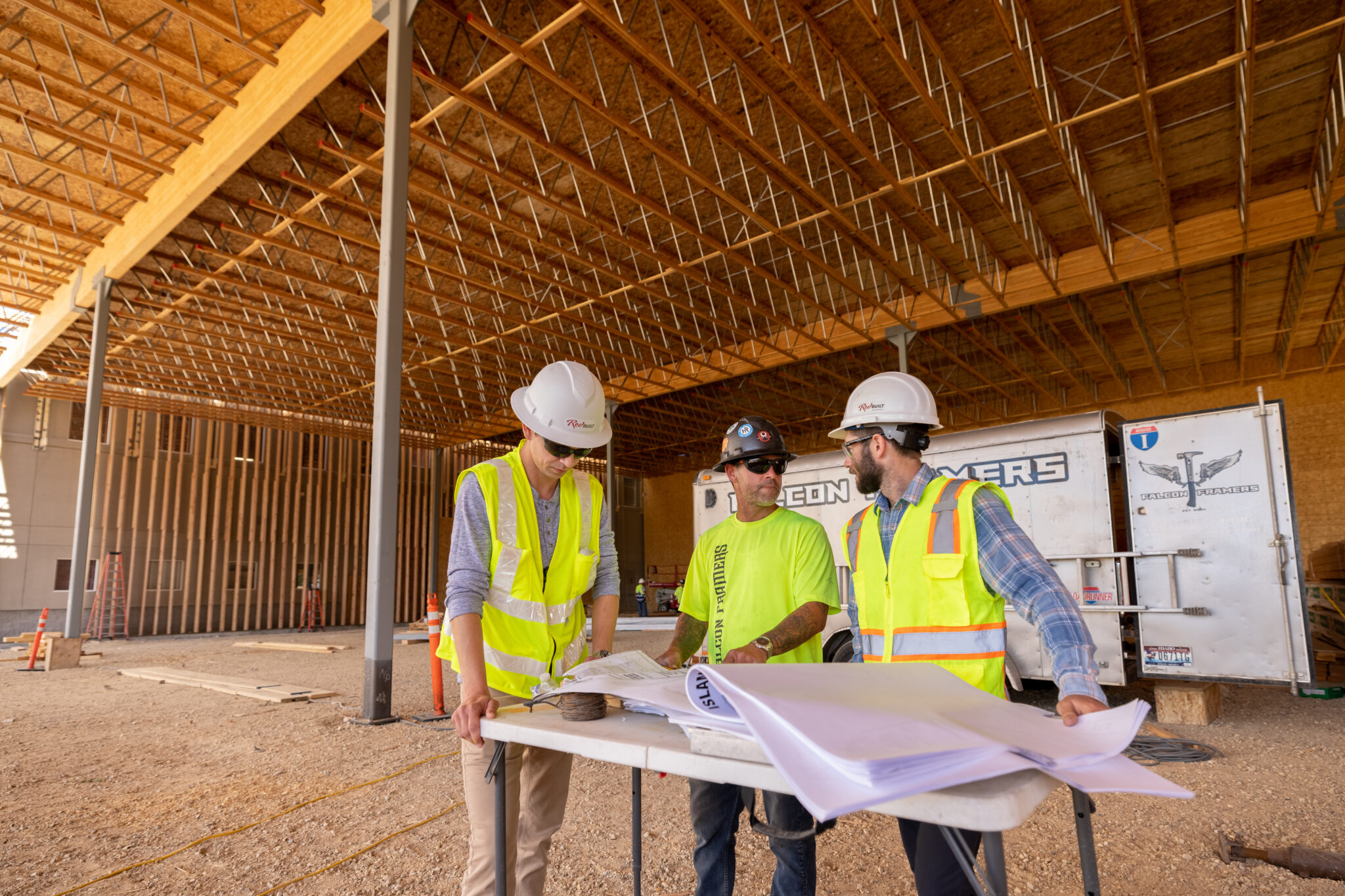 RedBuilt Career Opportunities and Job Openings