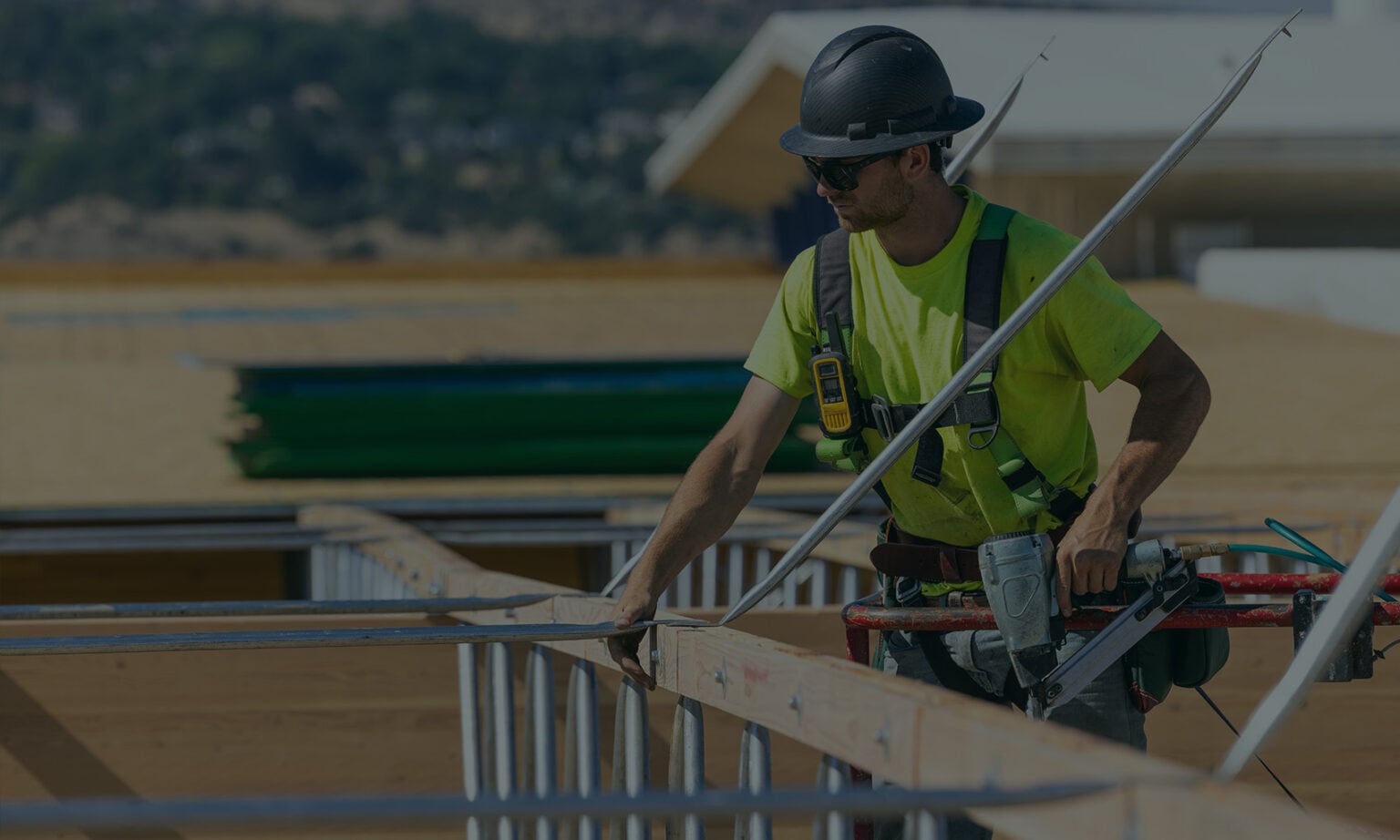 Engineered Wood Products (EWP) for Commercial Buildings